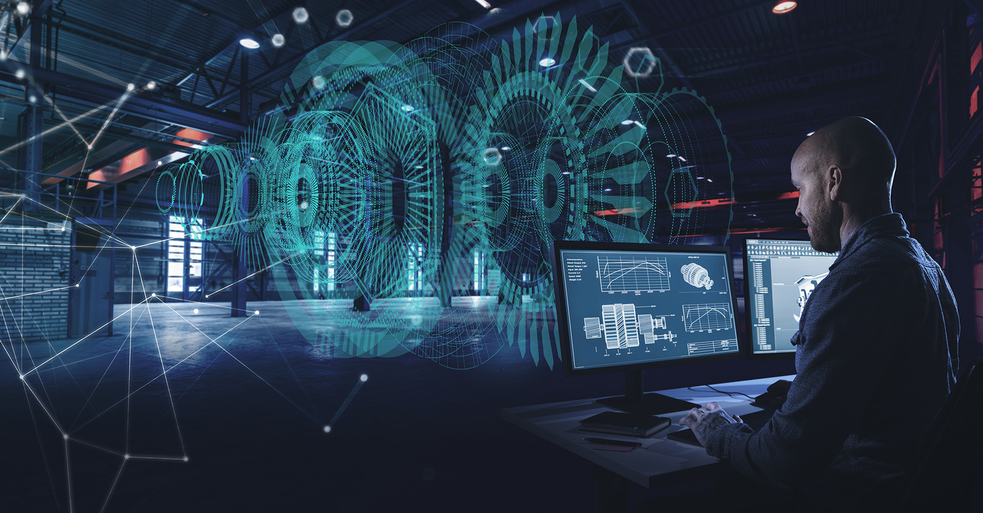 Machine design services from Makron | Makron